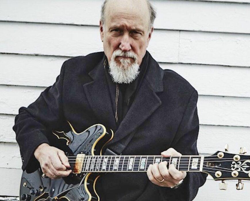 JOHN SCOFIELD